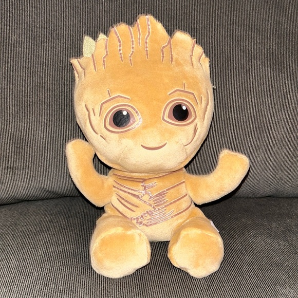 TY x Marvel | Toys | Ty X Marvel Groot Plush | Poshmark